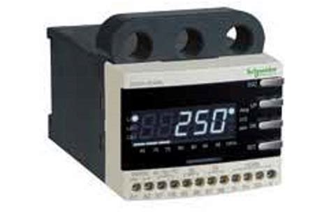 Latching Schneider Electronic Overcurrent Relays For Industrial Automation At Rs 13400 In Noida