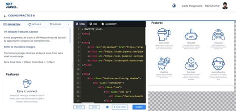 kollapu raj sukumar on linkedin 30daysofcodechallenge day1 html css ccbp nxtwave