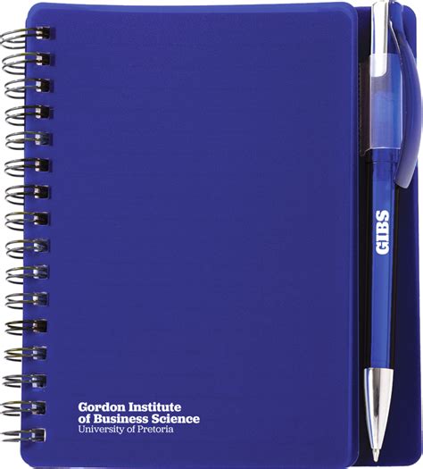 A6 Notebook And Pen Kudos