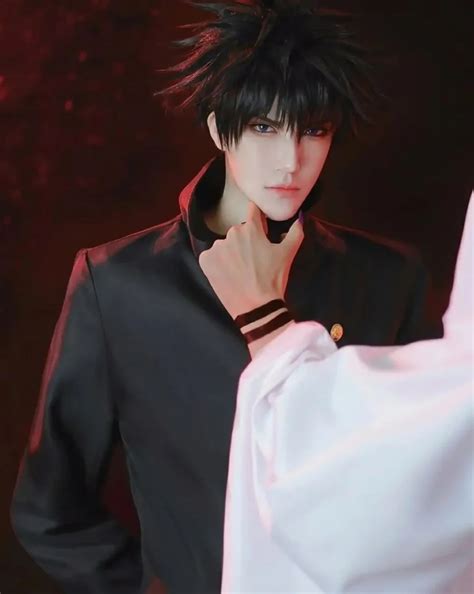 Фушигуро Мегуми Магическая битва