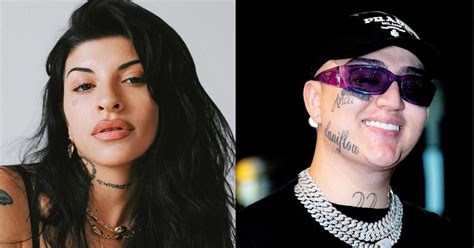 Dani Flow Defiende A Cazzu Y Se Tatúa En Su Honor Con La Esperanza De