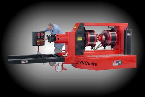 Dynomite Dynamometer Pushes Torque And Hp Boundaries