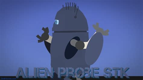 Alien Probe