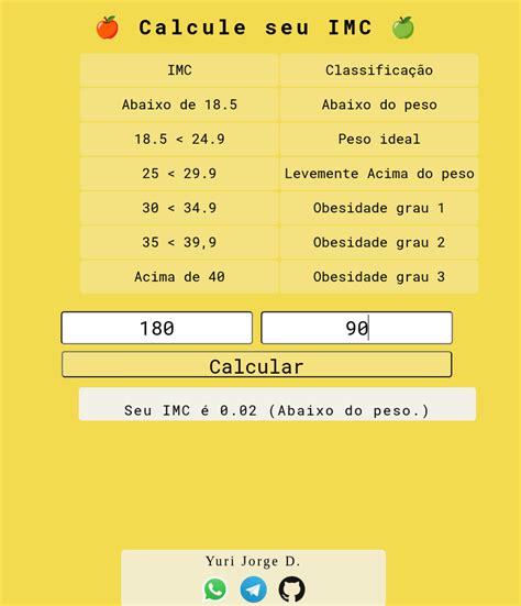Github Yjdutraweb Apps Html Css Js