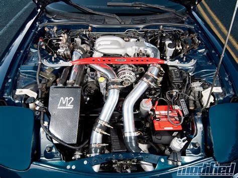 Mazda Rx 7 Engine Cars One Love