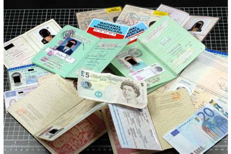 Guidance On Examining Identity Documents Accessible Govuk