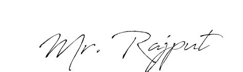 81 Mr Rajput Name Signature Style Ideas Special Online Signature