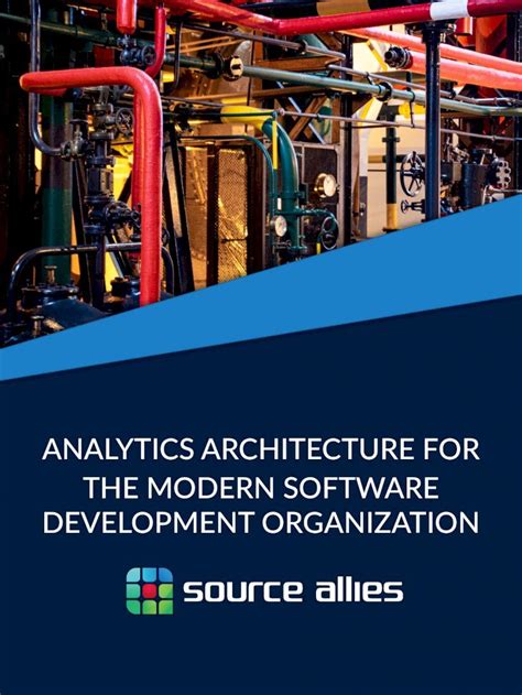 Pdf Analytics Architecture For The Modern Analytics Architecture For The Modern Software