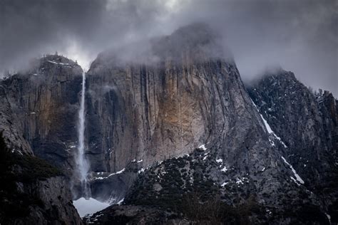 Camping In Yosemite And Why You Should Visit During Winter A Travelers