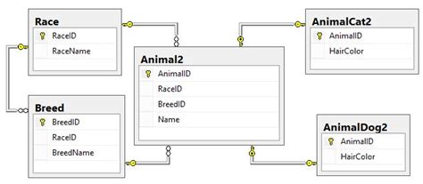 Database Design Dont Know How To Transform Variable Entity Into Relational Table Database