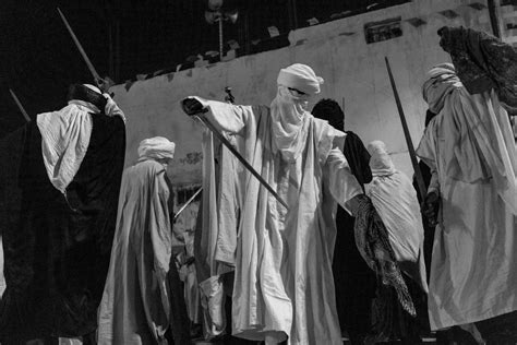 Algeria Sahara Tuareg Expedition