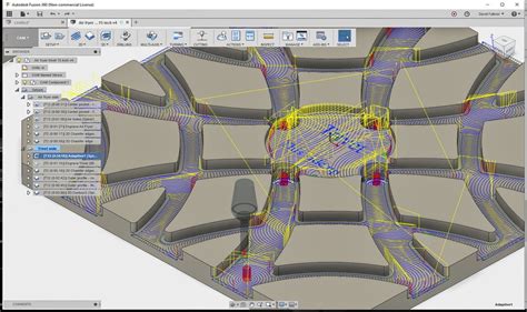 Fusion 360 Adaptive Clearing Router Forums