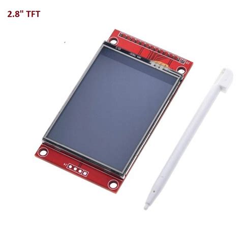 Wyświetlacz Arduino Tft Niska Cena Na Allegro Pl