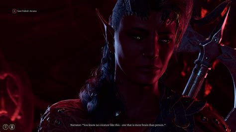 Baldurs Gate 3 Save Failed Message And Passive Ability Check Fail Explained