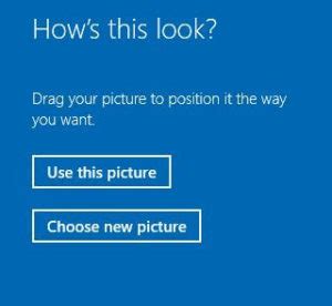 How To Set Up A Picture Password In Windows PC