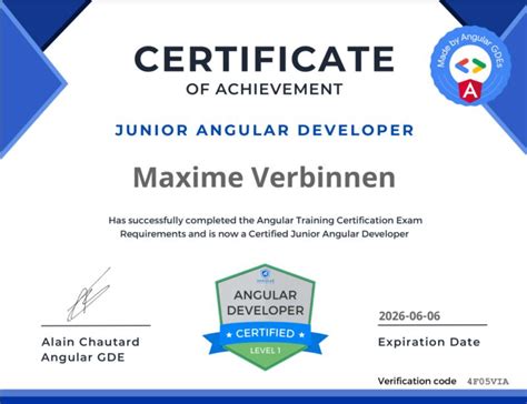 Angular Training On Linkedin Angularcertification Angulartraining Angular Belgium