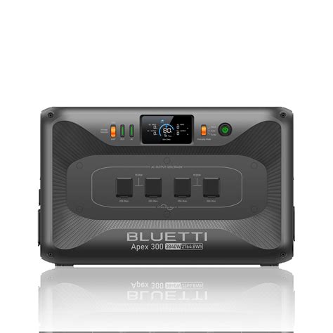 Apex 300 Versatile Power Station 3 840w 2 764 8wh Bluetti Ca