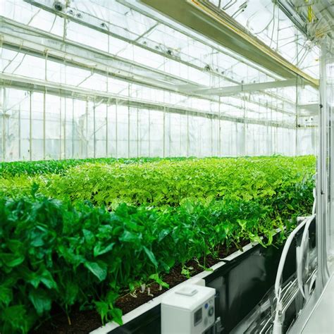 Smart Greenhouse Iot Solutions Advanced Tech For Optimized Agriculture Cultivate Nation