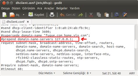 Dosya Dhclient conf dosyası png Ubuntu Türkiye Wiki