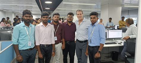 Mohan Raj On Linkedin Palanimuthu Salaobrien Thebimengineers Leadership Teamwork 18