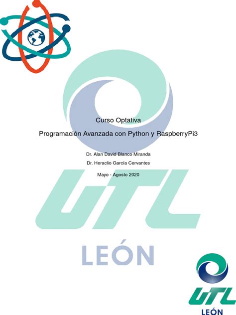 Manual Actualizado Junio 2020 Pdf Python Lenguaje De Programación