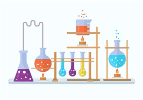 Lab Equipment Vector Art Icons And Graphics For Free Download