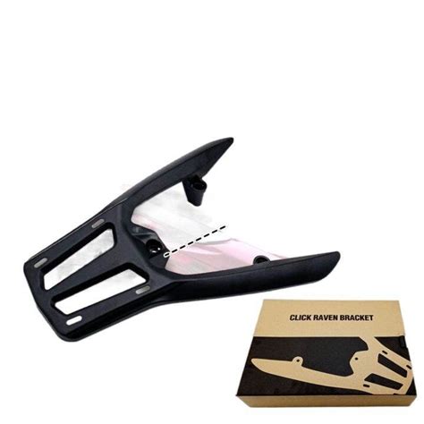 V1 Click Raven Bracket For Top Box Honda 125i 150i V1 V2 Lazada Ph