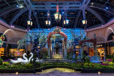 Spring Brings Renewal At Bellagio With Redesigned Rooms Fresh Exhibit