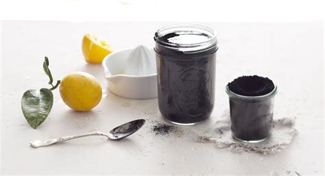 Charcoal A New Way To Detox Thrive Market