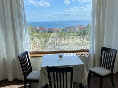 3 стаен Свети Влас 94 кв м 60000 € Тристаен апартамент 94 кв м ЕПК ПК 1 етаж Непоследе