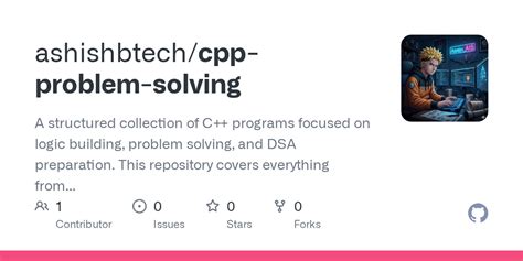 Cpp Problem Solvingphase01conditionalthinking At Main · Ashishbtech