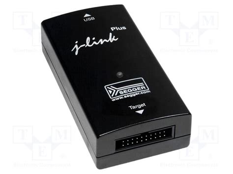 80828 J Link Plus Classic Segger Microcontroller Programmer