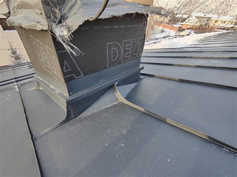 Фальцевая кровля идеальное решение для вашего дома