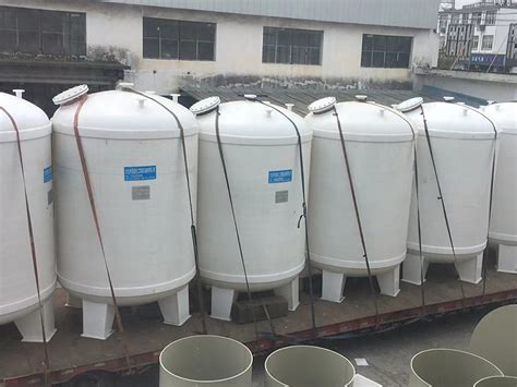 废气净化塔 PPH缠绕储罐 填料塔 PP真空计量罐 聚丙烯储罐 苏州阿丽贝环保科技有限公司