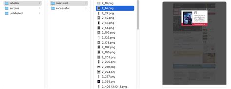 using ai to classify website screenshots urlbox