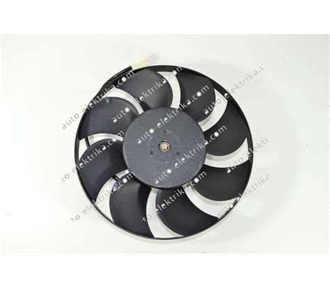 Вентилятор охлаждения радиатора 21214 (21213) (LFc 01214) Лузар