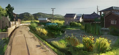 Japanese Countryside Wallpapers Top Free Japanese Countryside
