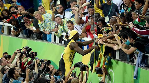 Lets Go See Usain Bolt Behind The Scenes On Rios Big Night