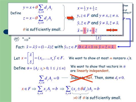Ppt The Simplex Algorithm Powerpoint Presentation Free Download Id 6898593