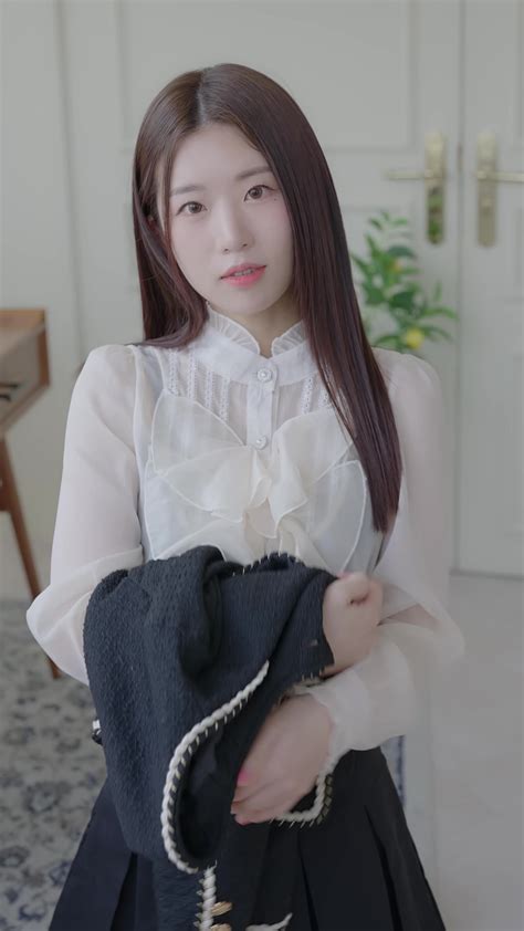 026 세로룩북 초근접 Ai 실사 룩북 여친룩 데이트룩 란제리 언더웨어 룩북 직캠 레전드 Underwear Lookbook 모델 양서윤 룩북 Xasiat