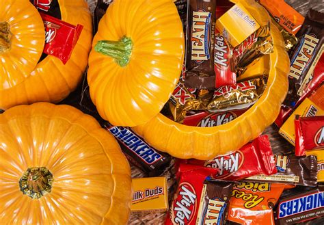 Want To Walk Off Your Halloween Candy Go This Far Eat Out Eat