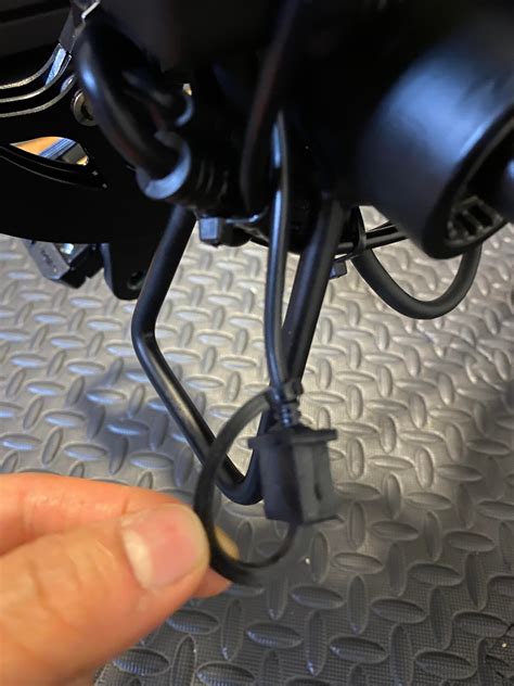 Just Received And Put My Rad Mini 4 Together Does Anyone Know What