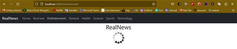 GitHub SavaliyaJay News App Using Class Base Component Using React