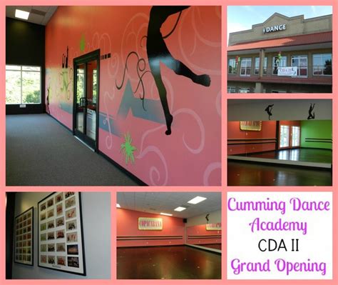 Locations — Cumming Dance Academy Qhuer