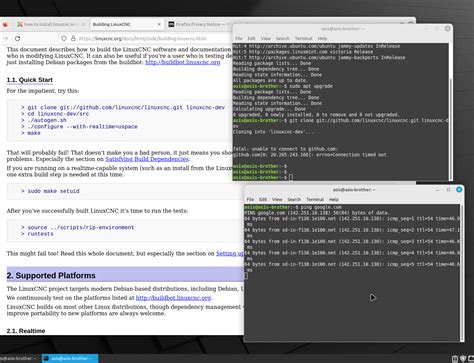 How To Install Linuxcnc On Mint I M Newbie Linuxcnc