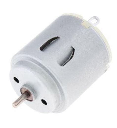 Arduino R260 Micro 5v Motor 161w Dc Motor 12300 Rpm 2mm Şaft