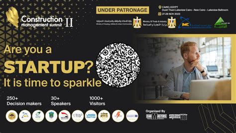 How To Show Your Creativity At Construction Management Summit Taher Mohammad Posted On The