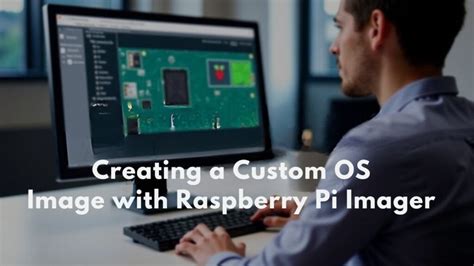 How To Create A Custom Os Image With Raspberry Pi Imager