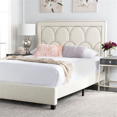 Solania Bed Queencream — Cool Stuff And Accessories