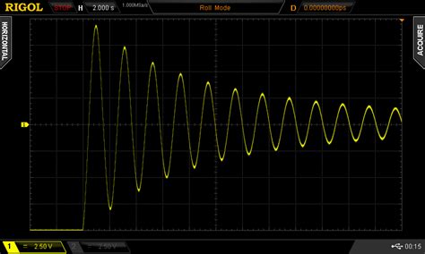 Analog Computer Solve A Differential Equation Damped Pendular